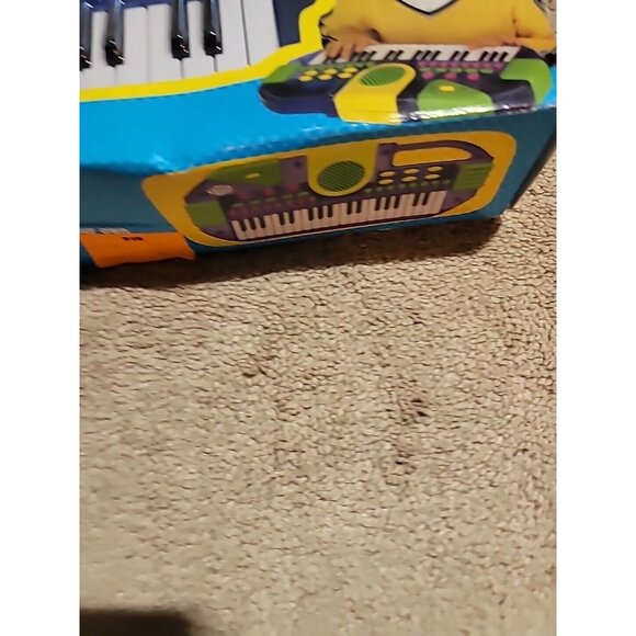 fun years | Other | Toys R Us Fun Years Nib Electronic Keyboard Some ...